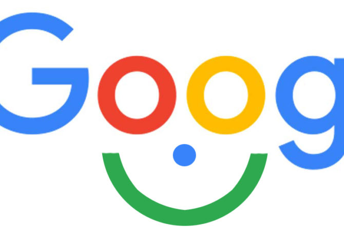google-smile